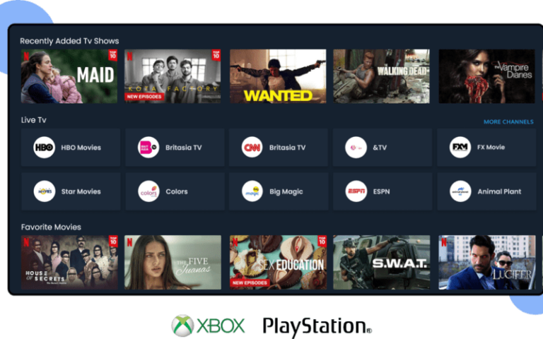 iStream: Elevate Your Streaming Experience
