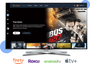 iStream: Elevate Your Streaming Experience