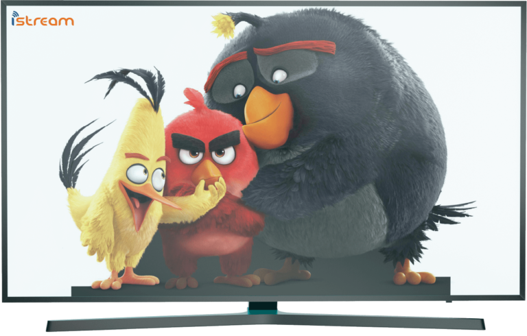 iStream: Elevate Your Streaming Experience