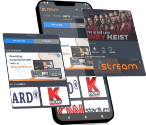 iStream: Elevate Your Streaming Experience